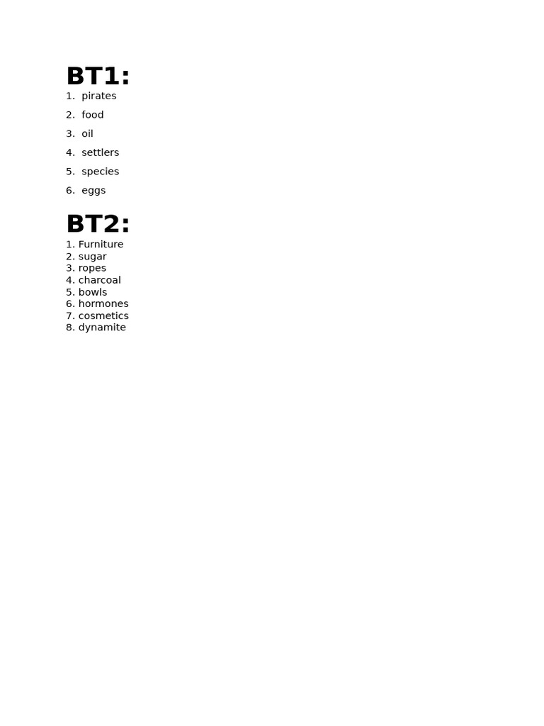 BT1-2 | PDF