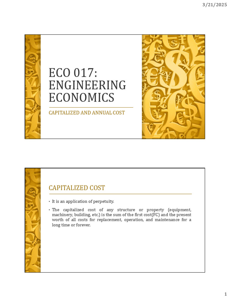 Eco 017 Part 2 | PDF | Interest | Economies