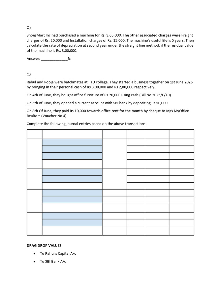 PwC Accounting | PDF | Expense | Debits And Credits