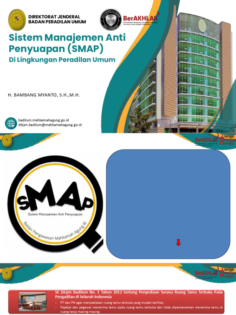 SMAP Badilum | PDF