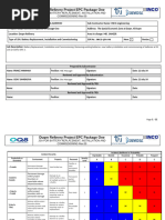 Hazard Identification and Task Risk Assessment Hitra l1 Tra Transition ...