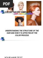 Wella Hair Color Numbering System Guide | PDF