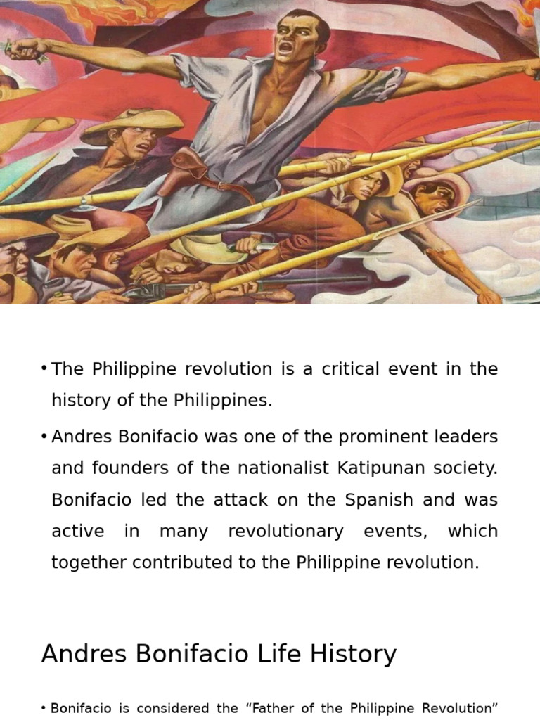 The Philippine Revolution | PDF | Philippines–Spain Relations | Philippines