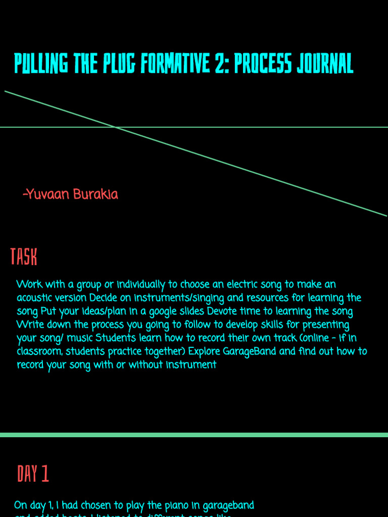 Music Formative | PDF