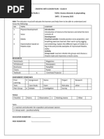 Grade 8 Creative Arts Drama ATP 2023-2024 | PDF | Theatre | Improvisation