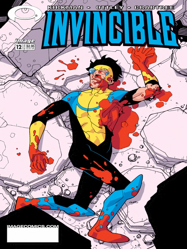 Invincible Volume 12 Overview | PDF | Image Comics | Comics Publishing ...