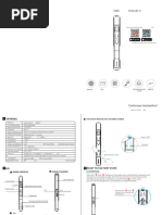 Mosler 302 Operating Instructions | PDF