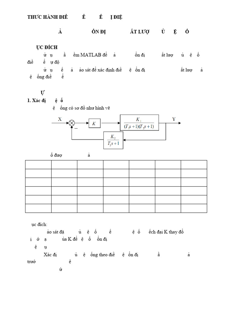 TH DK TBD - Bai 6 | PDF
