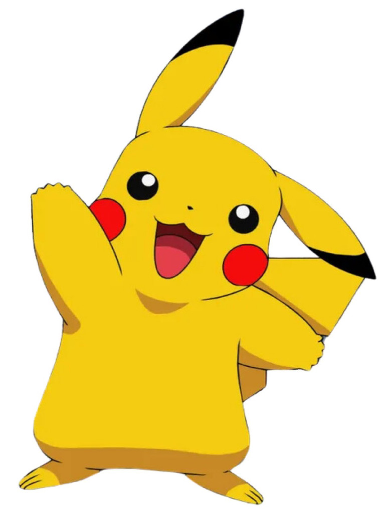 Pikachu | PDF