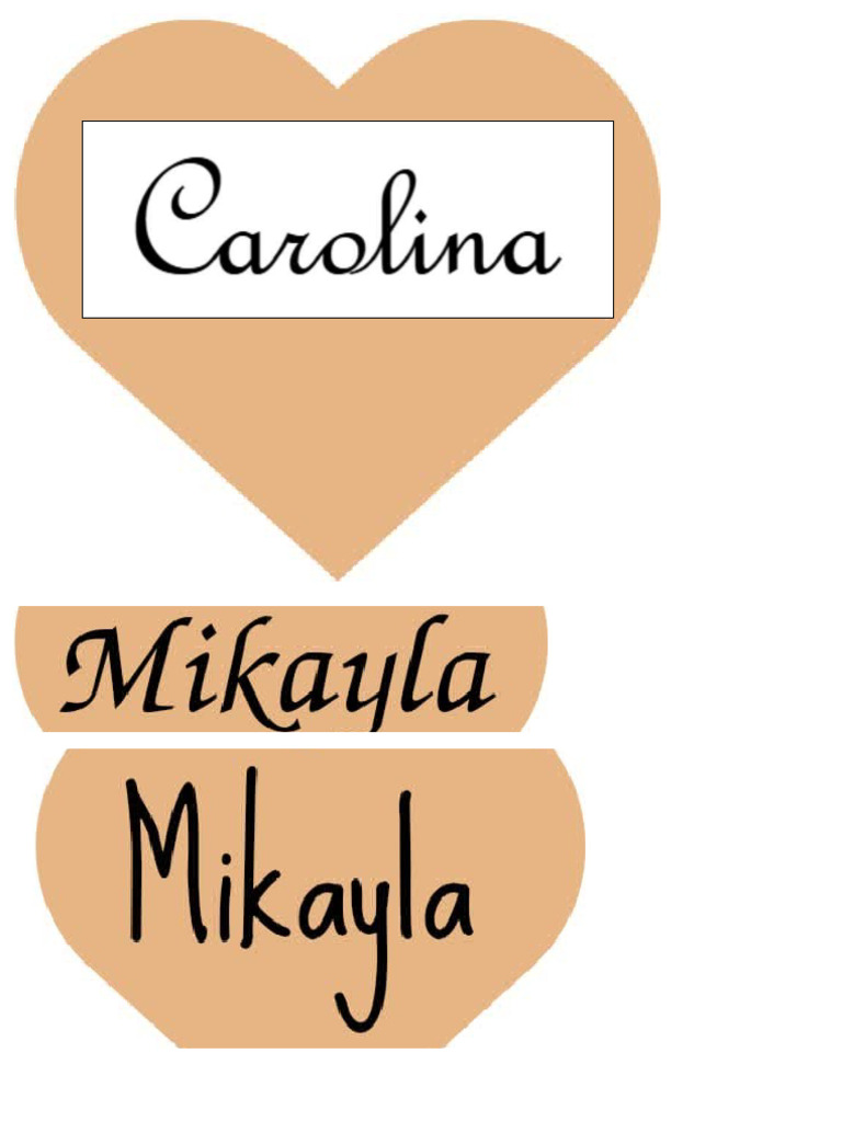 Tipo de Letra Beatriz | PDF