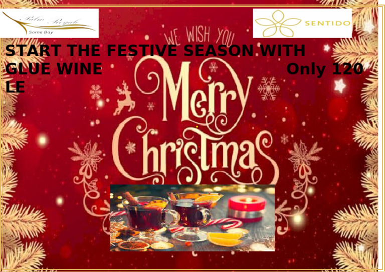 Festive Glue Wine Recipe | PDF