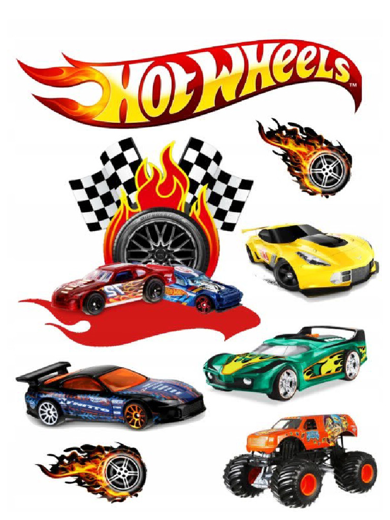 Hot Wheels | PDF