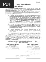 Republic Act 8952 | PDF | Science & Mathematics