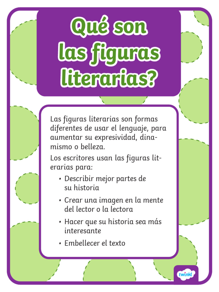 CL L 1661823402 Figuras Literarias Ver 1 | PDF