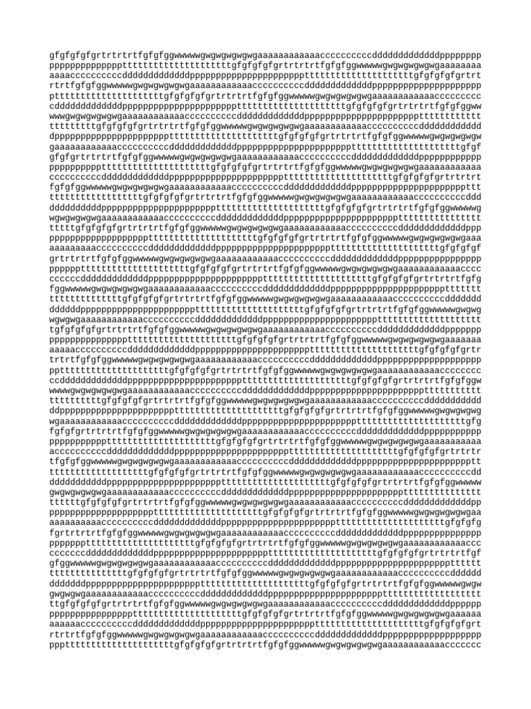 Unstructured Text Document Analysis | PDF