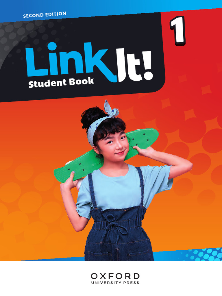 837955978-Link-It-1-Unit 1 | PDF | Noun | Word