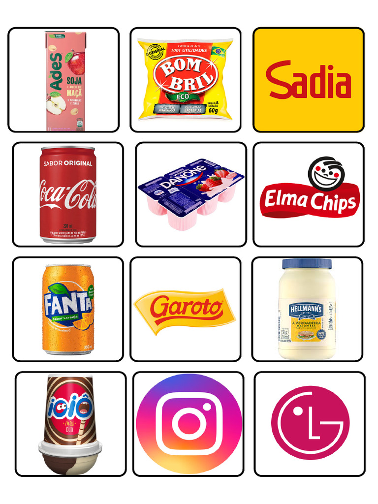 Alfabeto Dos Rótulos PDF | PDF