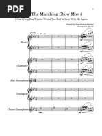 Erika Marching Band Sheet Music | PDF