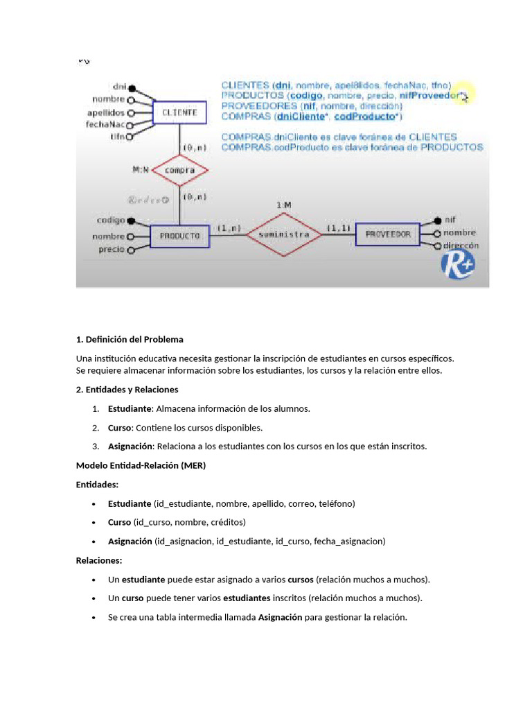 Base Datos | PDF | Bases de datos | SQL