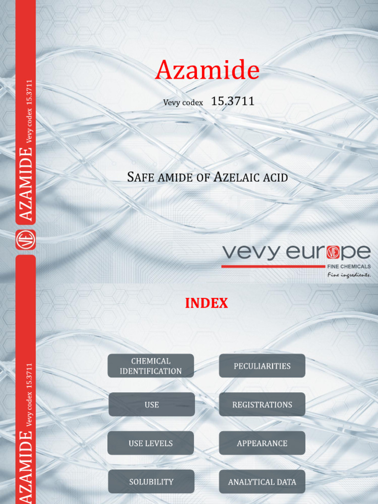 AZAMIDE PL.3159.V05 | PDF