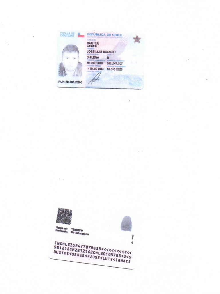 18-03-2025 Gamero Jose Bustos Ayudante | PDF