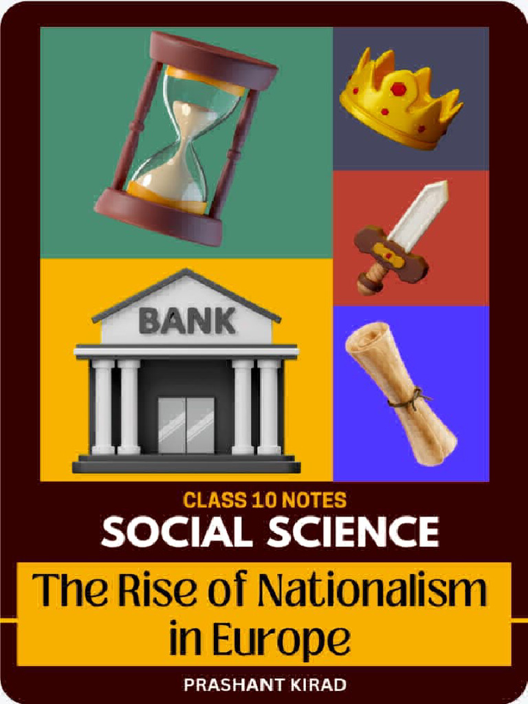Rise of Nationalism in Europe | PDF | Nationalism | Liberalism