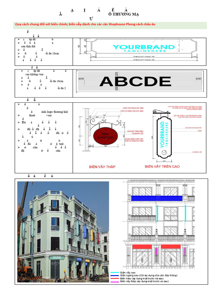 Vhri - Quy Hoach Vi Tri Bien Bang KPTM | PDF