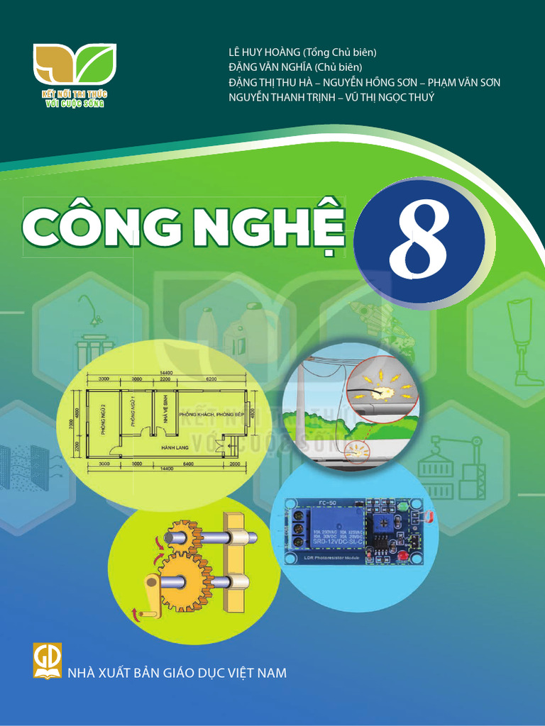 SGK Cong Nghe 8 KNTT | PDF