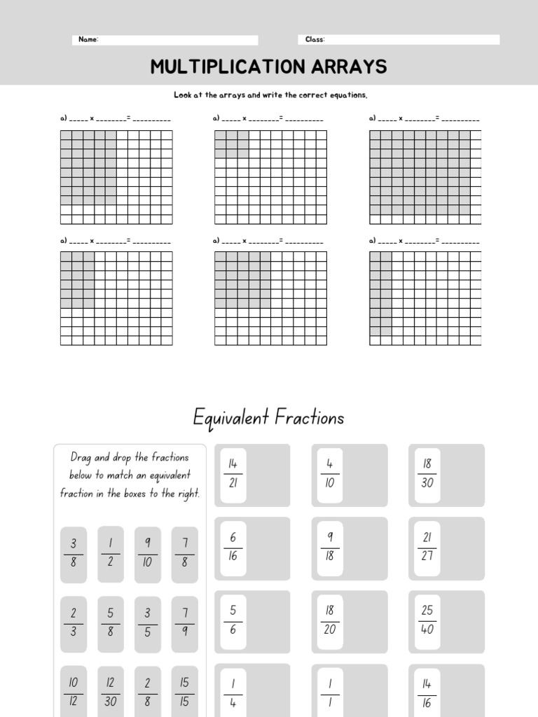 Tabela e Shumëzimit - 20250331 - 162155 - 0000 | PDF | Mathematical ...