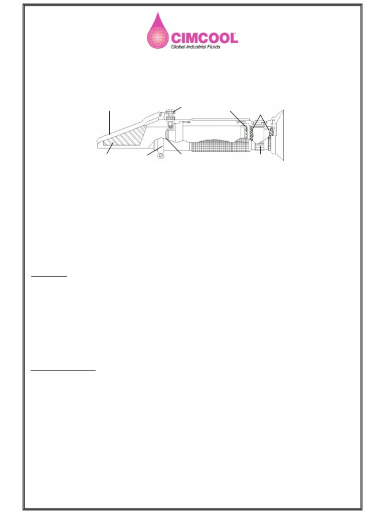 Cimcool Refractometer PIF | PDF | Electromagnetic Radiation | Optics