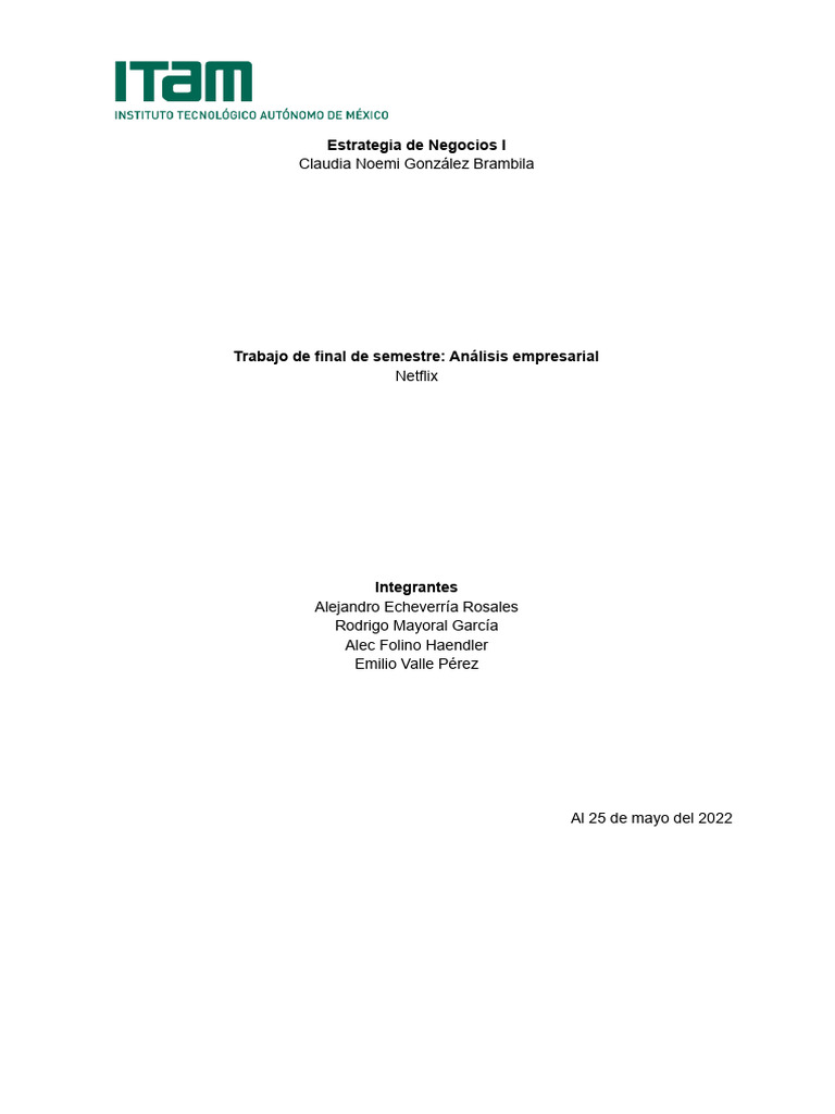 Netflix Analysis | PDF | Netflix | Streaming Media