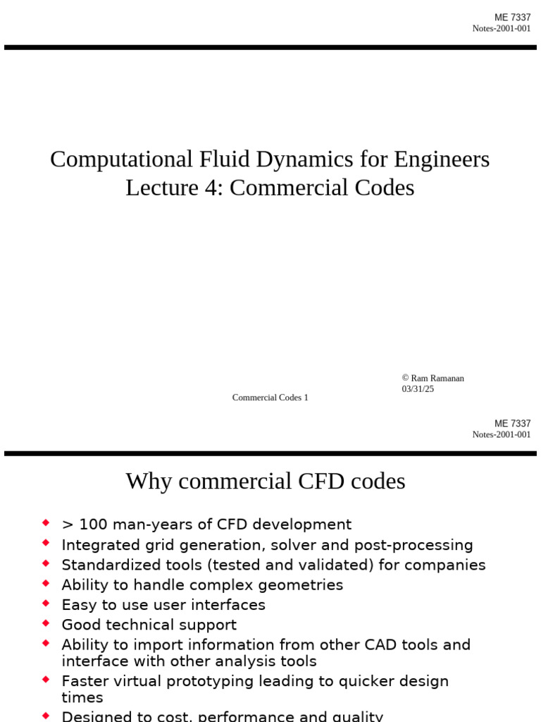 l4r Commercial | PDF | Computational Fluid Dynamics | Fluid Dynamics