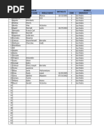 BRGHGMC History | PDF | Hospital | Medical Specialties