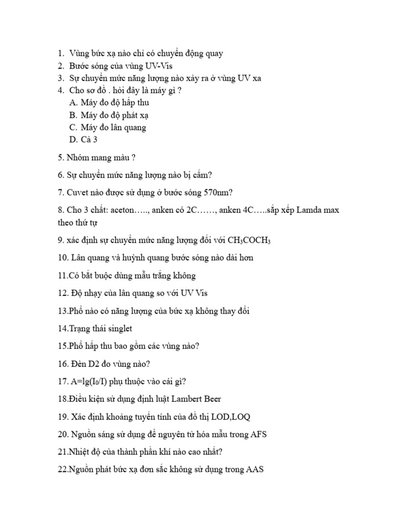 Đề Thi Giữa Kỳ Lần 1 (K22) | PDF