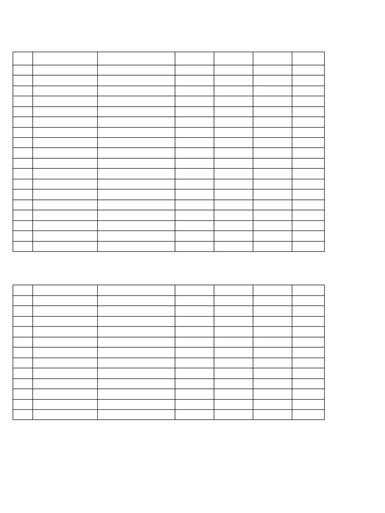 Monthly Vehicle Log Template | PDF
