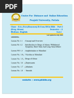 Coding 1 Study Guide Chapter 31 PDF | PDF | Toxicity | Drugs