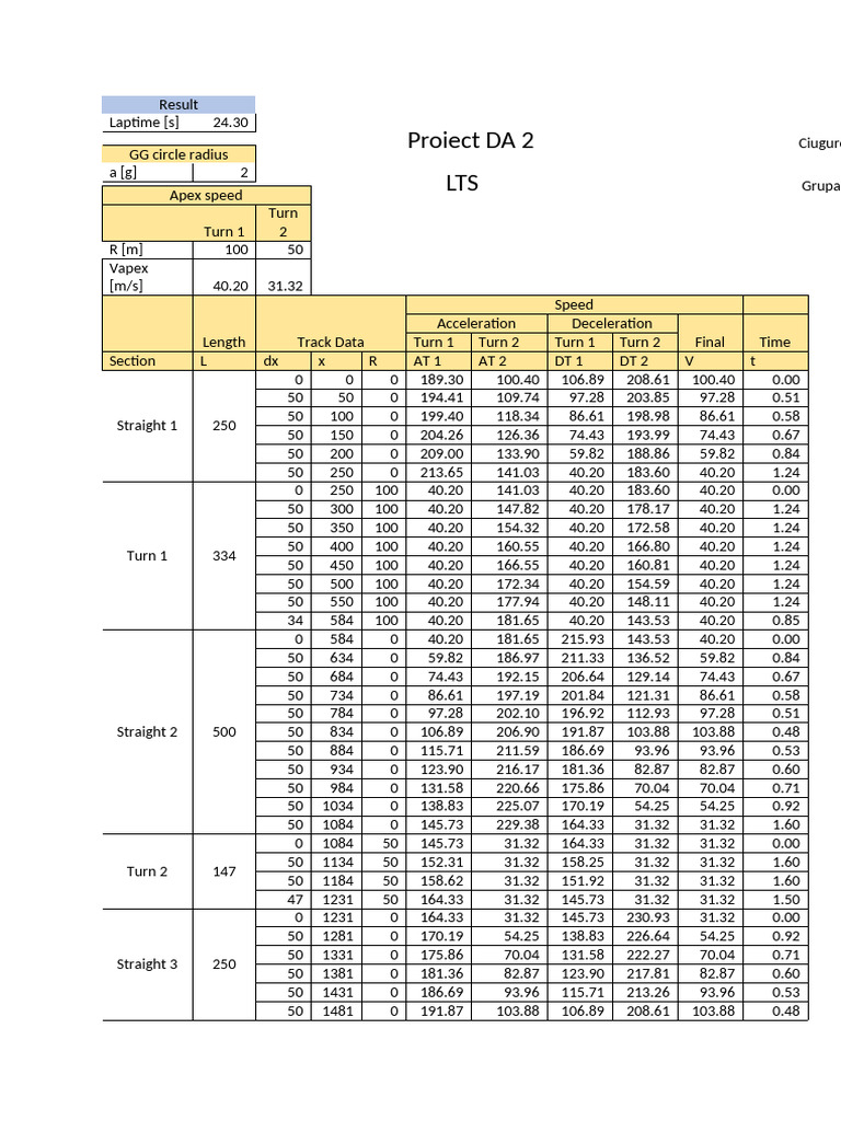 DA2 | PDF | Acceleration | Mechanical Engineering