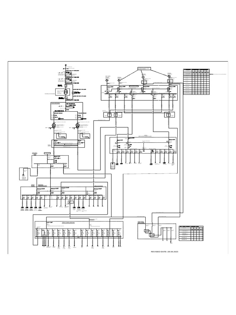 MAIN SS SLD | PDF | Electrical Engineering | Electric Power