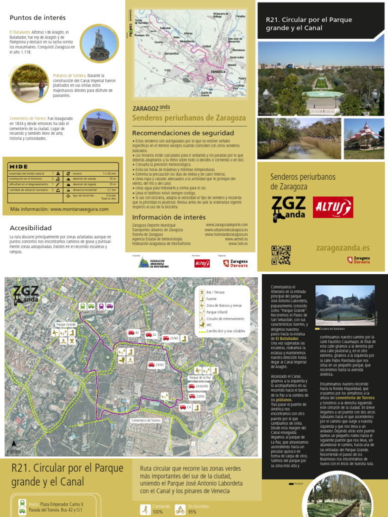 R21 Zgzanda | PDF | Transporte de tierra | Transporte