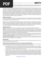 Manual Uso de La Web de Letras y Facturas BCP | PDF