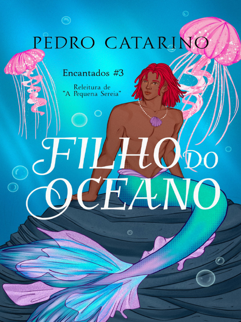 Pedro Catarino - Filho do Oceano (Encantados Livro 3) | PDF | Pirataria | Mar