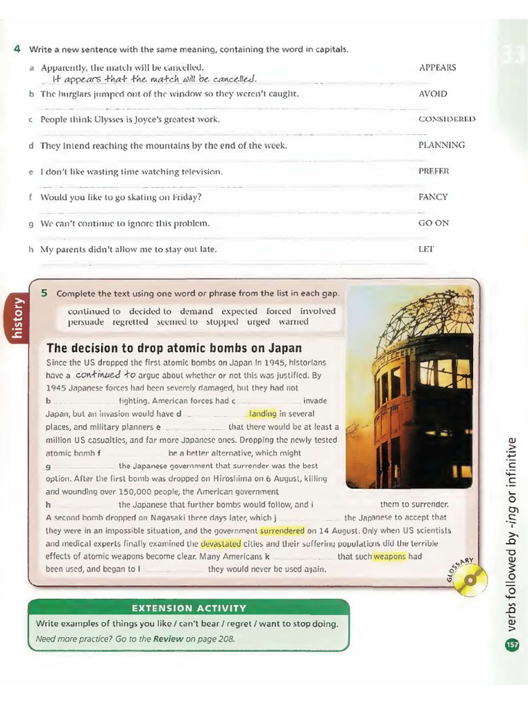 Class XI - Relative Clauses (1) | PDF