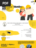 Norma Técnica A.020 Vivienda Del Reglamento Nacional de Edificaciones | PDF | edificio ...