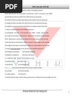 Ceswe Reviewer | PDF