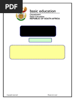 Grade 12 Electric Circuits Q&A Guide | PDF