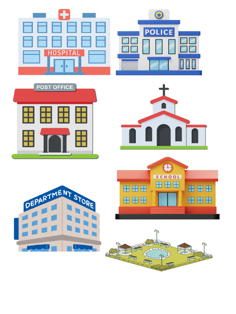 Community Places | PDF