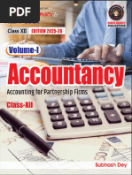 TS Grewal Accountancy Class 12 Book PDF | PDF | Career & Growth