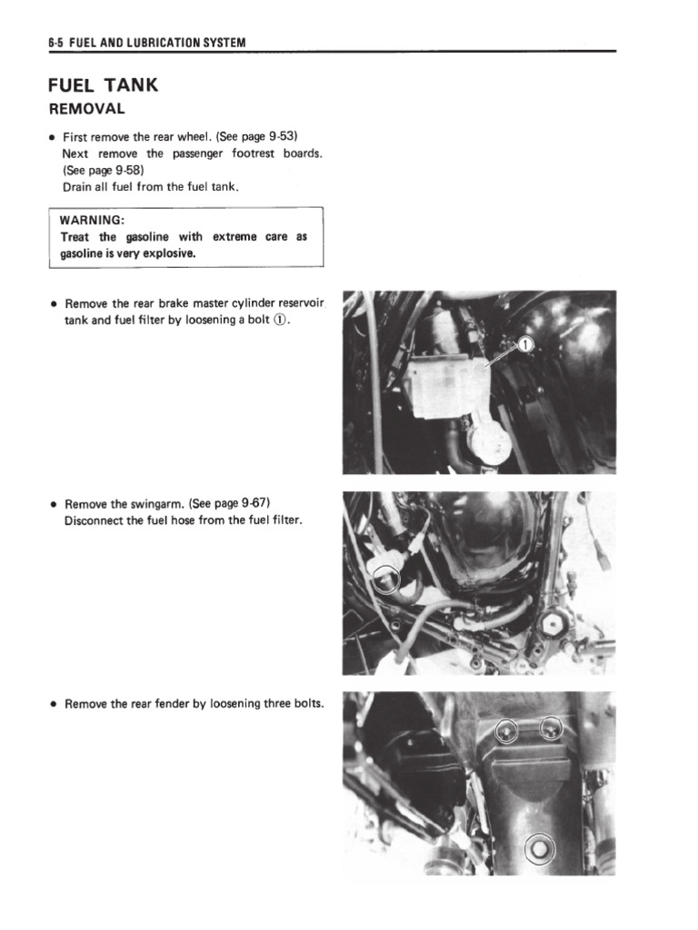 Fuel Tank | PDF