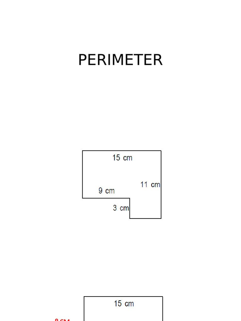 Perimeter Four Sums | PDF