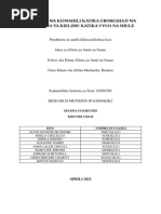 Alama Za Uakifishaji | PDF